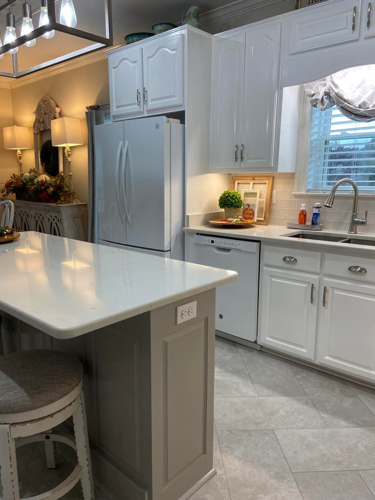 Projects - Central Mississippi Countertops
